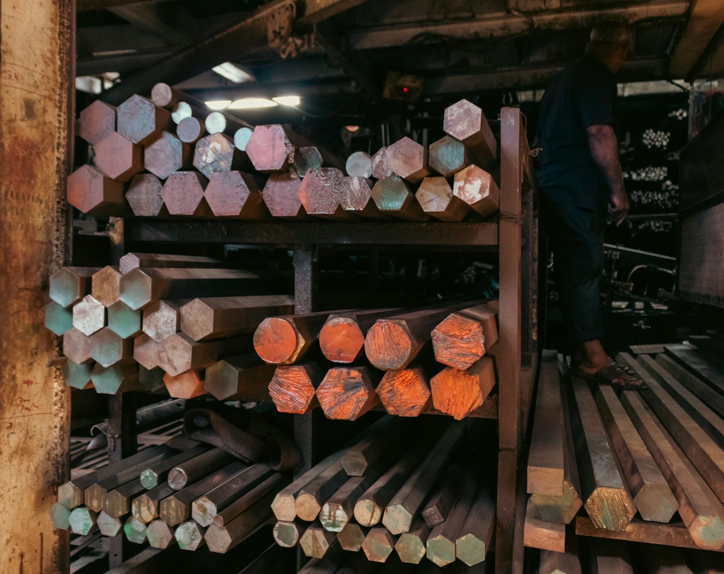UK Steel & Metal Merchant - Greenfield Stockholders Ltd